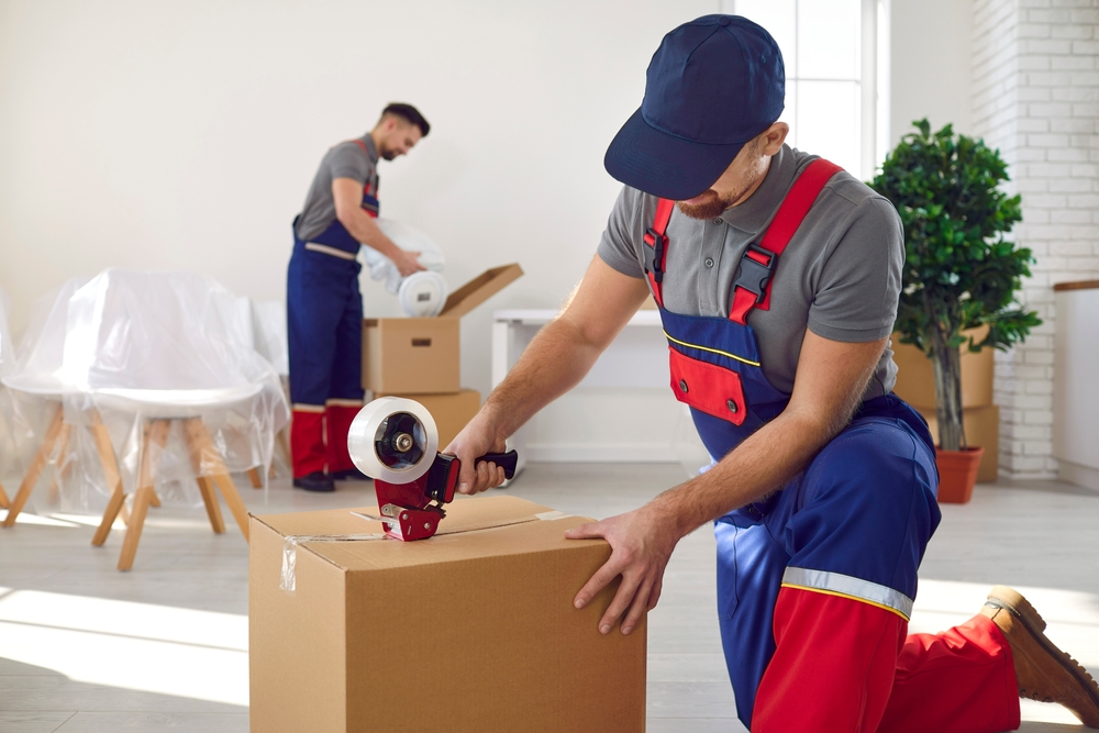 Effortless Moves with a Full Packing Service