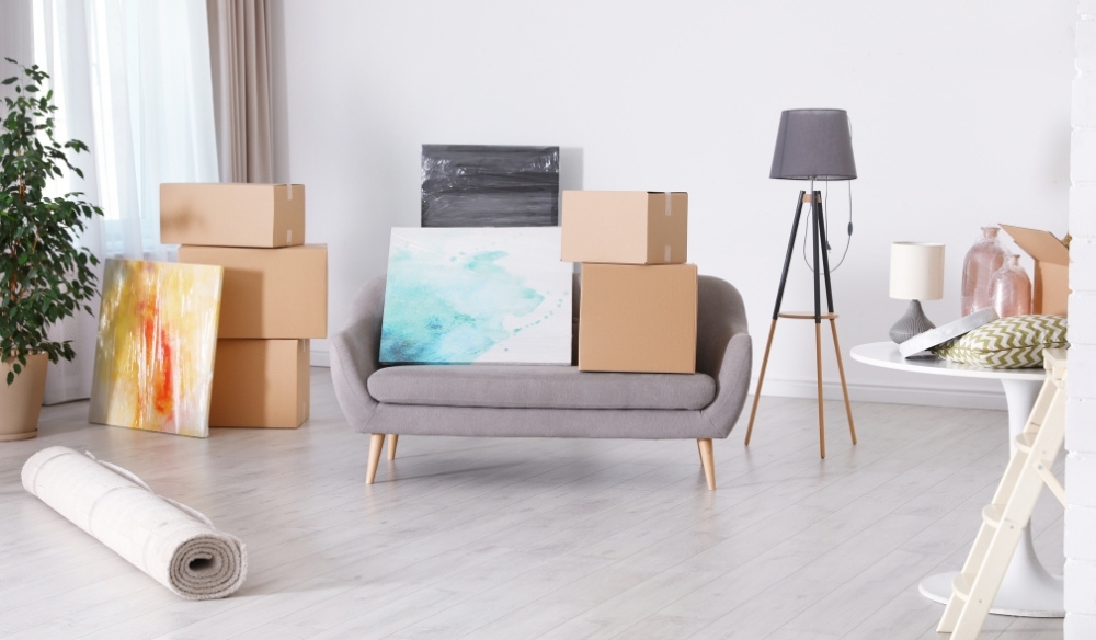 Efficient Self-Pack Solutions for a Hassle-Free Move